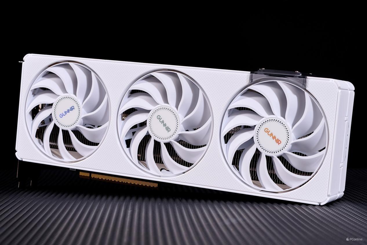 GUNNIR Intel Arc B570 Photon 10G W显卡评测：纯白装机性价比之选 - 知乎