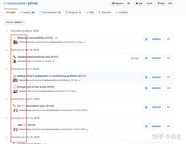 如何配置 Git Commit Message - 知乎