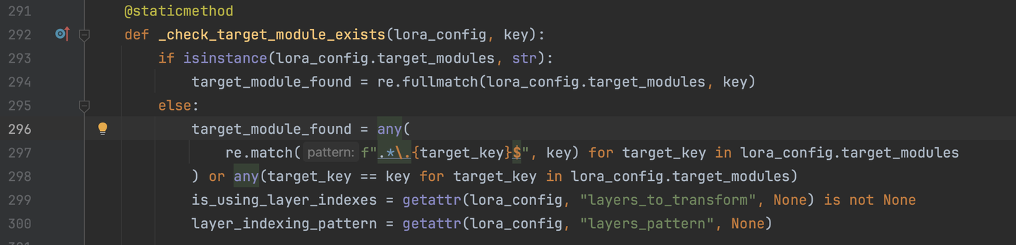 [PEFT version 0.5.0] LoRA的一些API详解 - 知乎