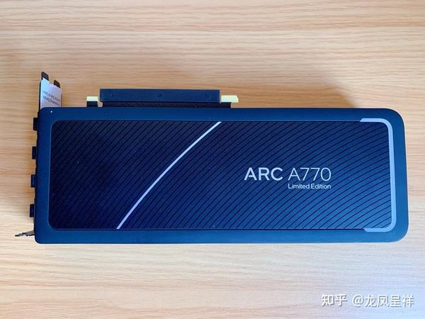 有显卡还要啥新年礼物——Intel A770独显开箱测评 - 知乎