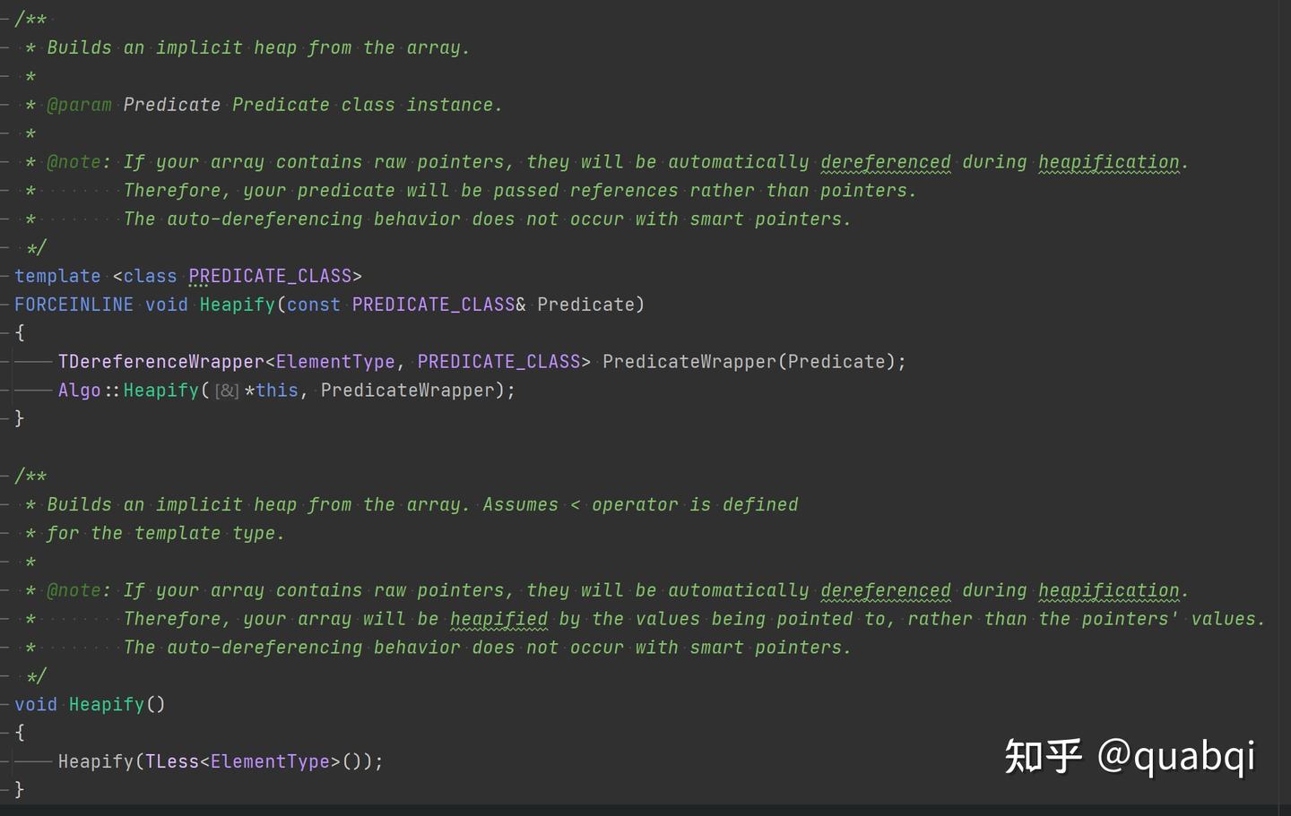 UE4的TArray（三） - 知乎