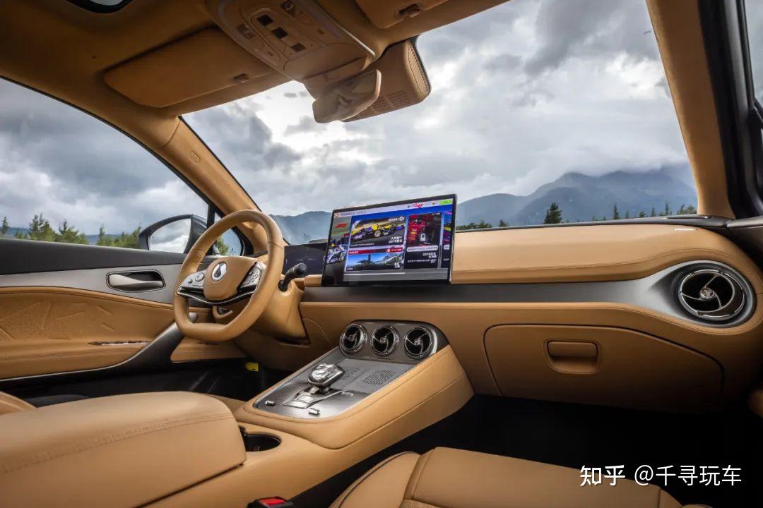 终极进化版到底强在哪 解读30万级全新SUV——腾势N8 - 知乎