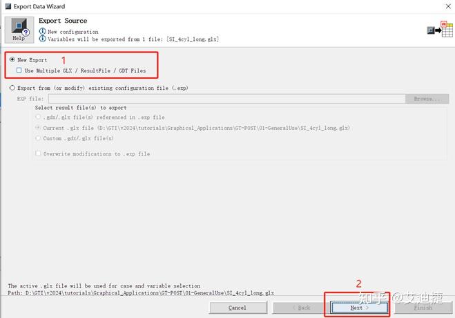 实用技巧分享 | 如何利用批处理实现 GT – SUITE一键计算和结果提取 - 知乎