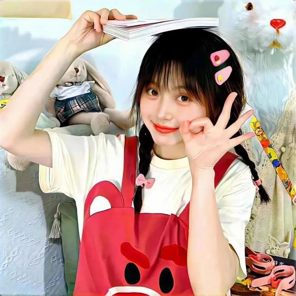 可爱的女生头像 - 知乎