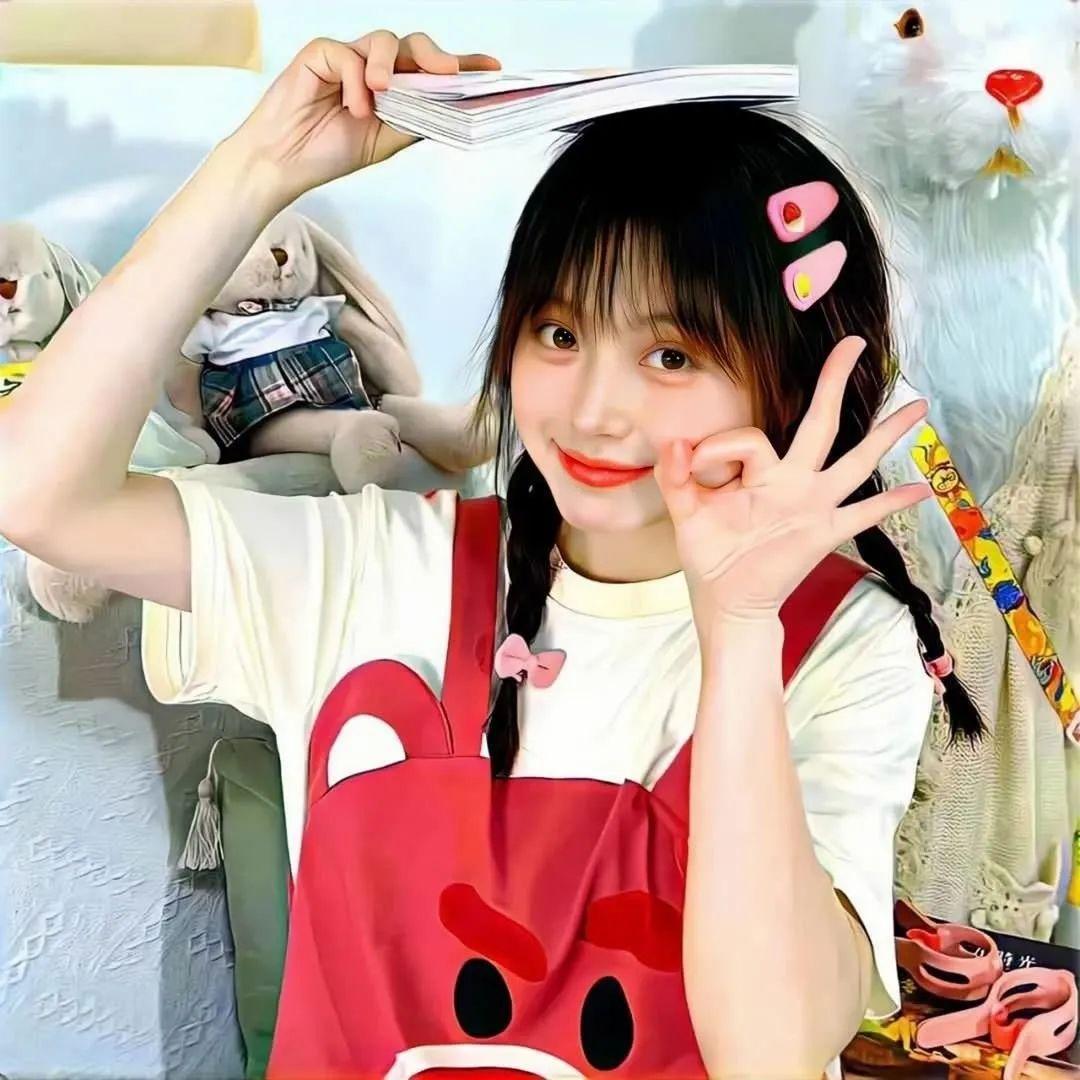 可爱的女生头像 - 知乎