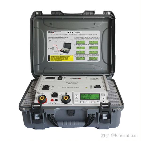 DV Power断路器测试设备特性说明 - 知乎