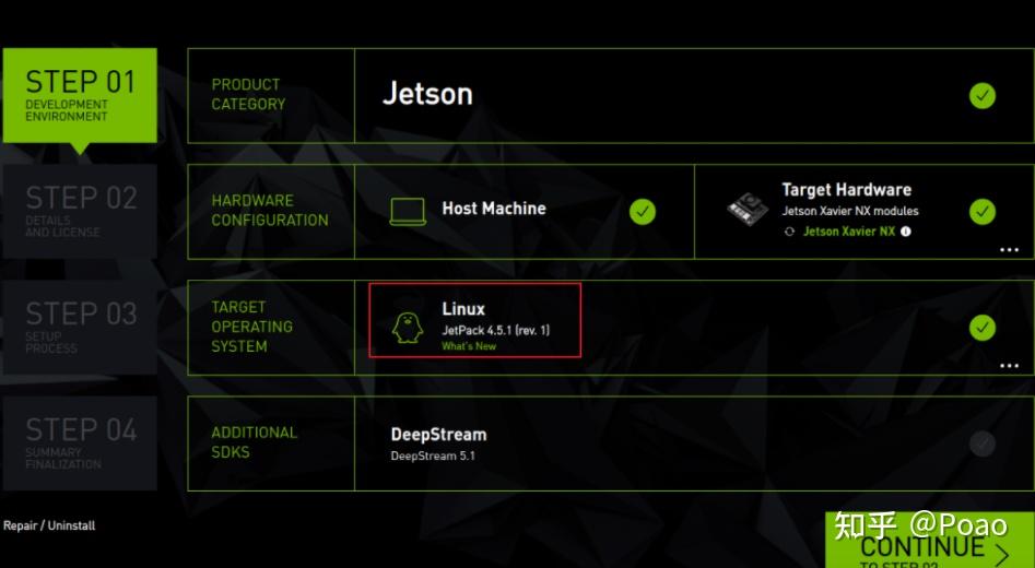 Nvidia Jetson Xavier 安装Ubuntu18.04并配置环境 - 知乎