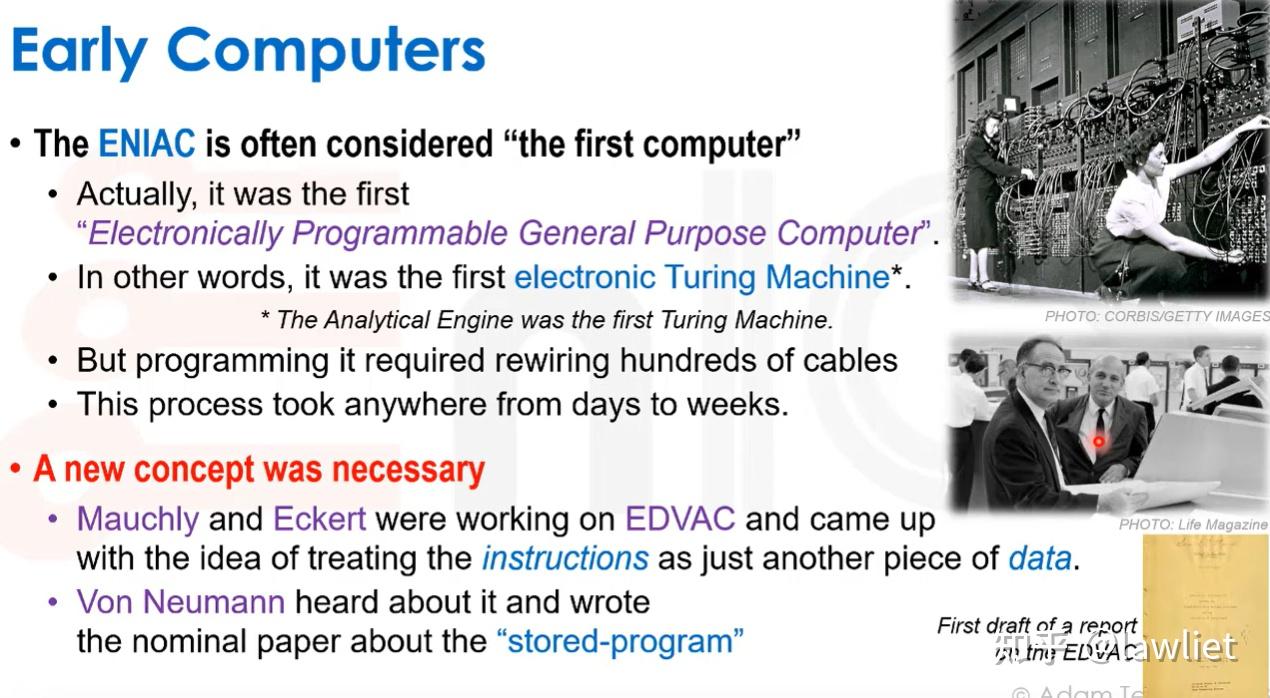 SoC 101（二）：The Microprocessor - 知乎