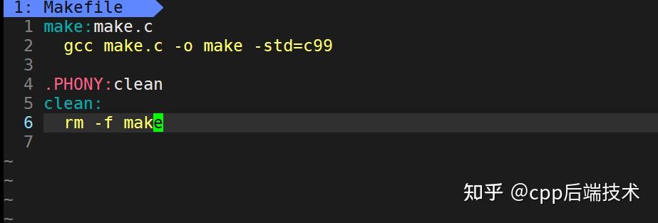 【Linux】自动化构建工具make和Makefile - 知乎
