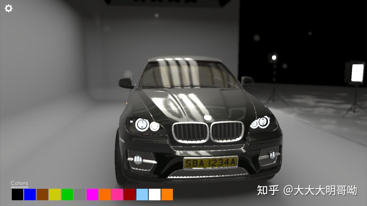 Unity3D 车漆材质效果Pro Car Paint Shader v2.10 - 知乎