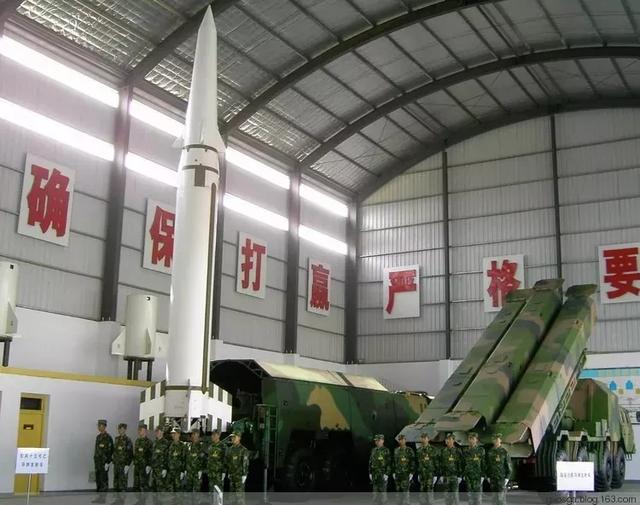 中国火箭军从DF-10到DF-100，高超音速巡航导弹来了吗 - 知乎