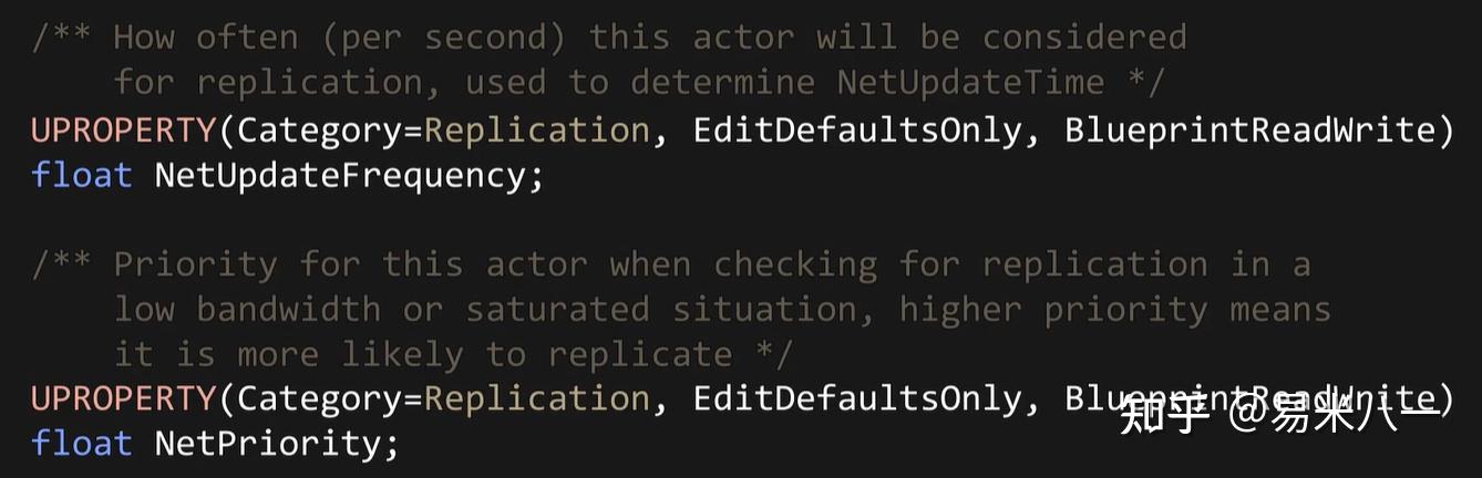 UE5 -- Replication（网络复制） - 知乎