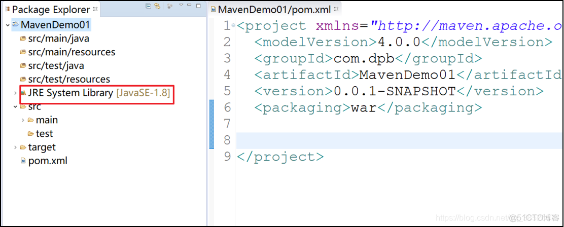 Maven教程(Eclipse配置及maven项目) - 知乎