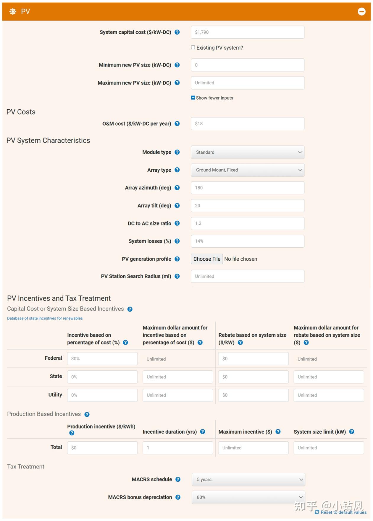 精益投资：储能项目规划工具系列：REopt - 知乎