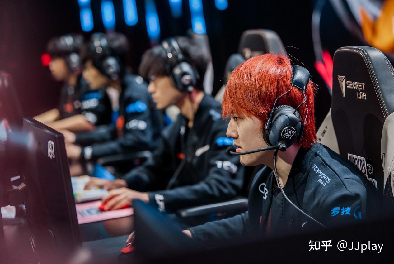 JJPLAY电竞报：04年的Zeus太夸张！米勒坦言：LPL没有这种年纪的选手 - 知乎