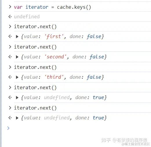 面试官：实现一个 LRU 缓存。巧用 Map 【JavaScript】 - 知乎
