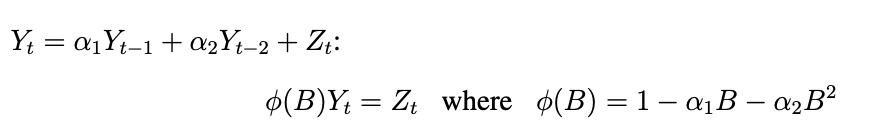 Time Series时间序列笔记 - 知乎