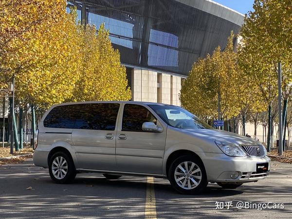 『BingoCars自营车』（在售）2014款 别克GL8 2.4L 经典款 - 知乎