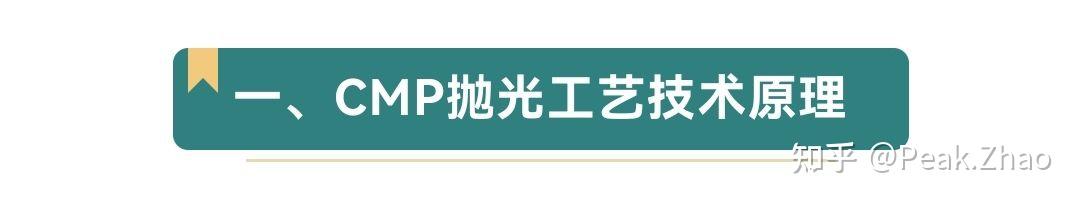 CMP化学机械抛光技术及设备拆解 - 知乎