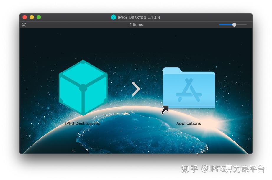 怎么下载体验IPFS存储桌面软件服务 - 知乎