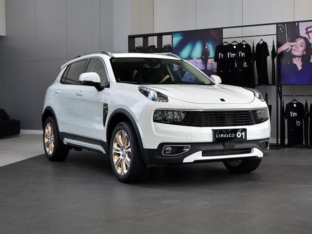 质感不输奥迪，配置不输奔驰，领克01、VV5高端两巨头你选谁？ - 知乎