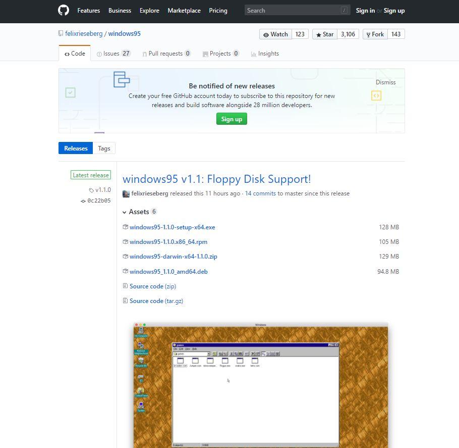 23年前的经典，win95免安装体验，附下载链接 - 知乎