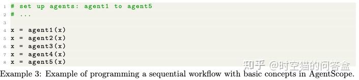 AgentScope: A Flexible yet Robust Multi-Agent Platform - 知乎