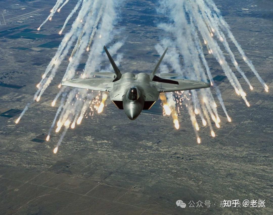 【系统大解析】F-22猛禽战斗机系统技术介绍 - 知乎