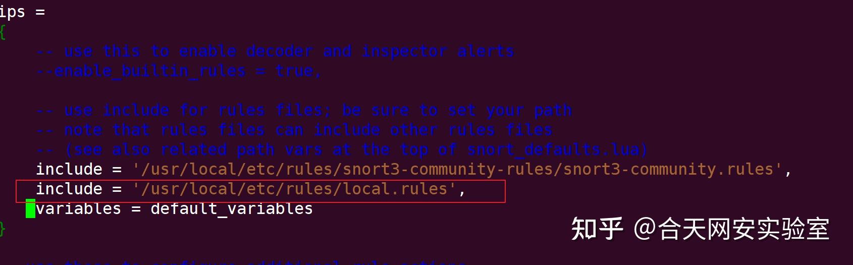 在Ubuntu 上安装和配置Snort 3 NIDS - 知乎