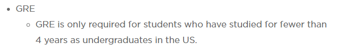 2024fall美研申请，部分TOP30院校GRE要求汇总！ - 知乎