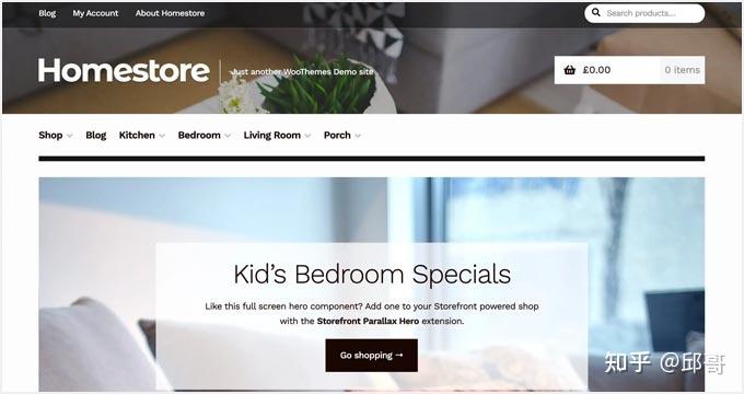 49 个最佳 WooCommerce WordPress 主题 - 知乎