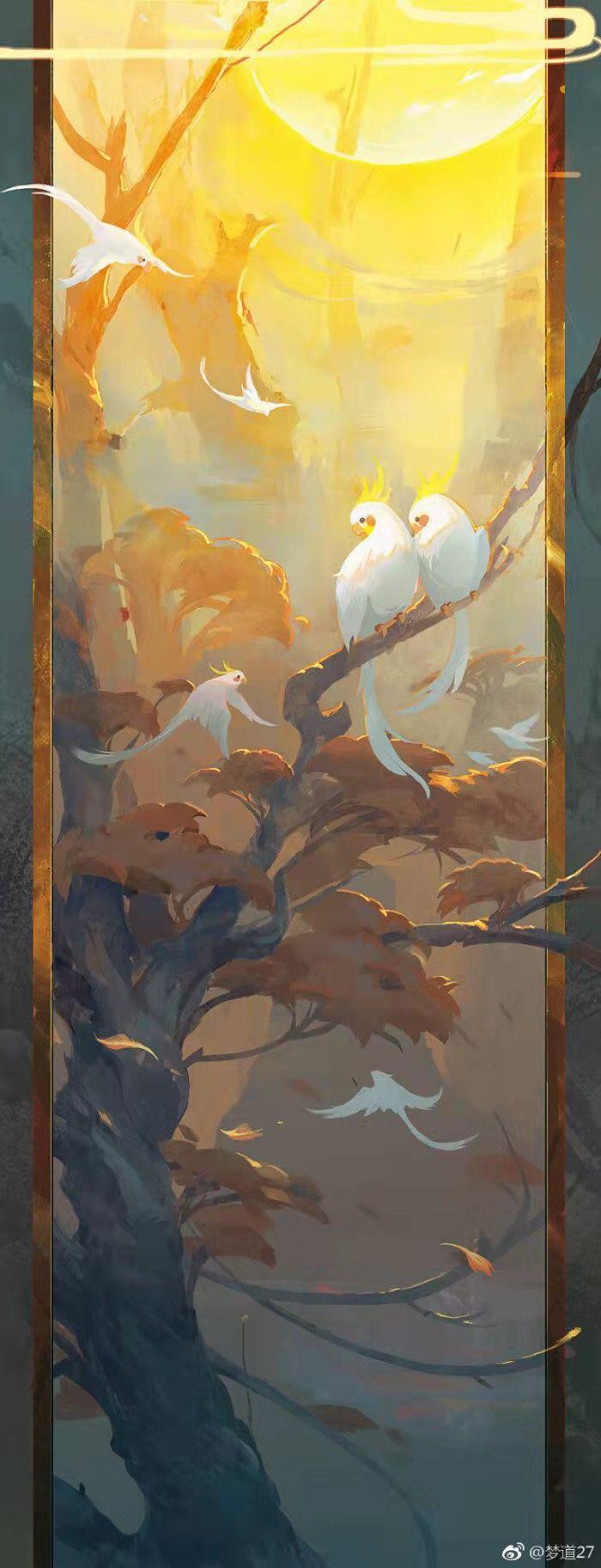 送你一期精美壁纸分享（全面屏4k无水印） - 知乎