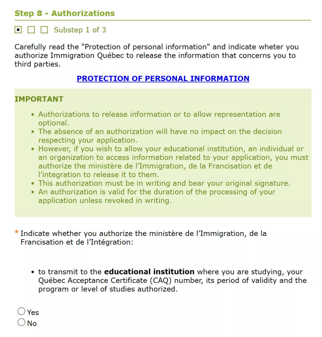 加拿大留学 | 魁北克接收函CAQ介绍及申请流程 - 知乎