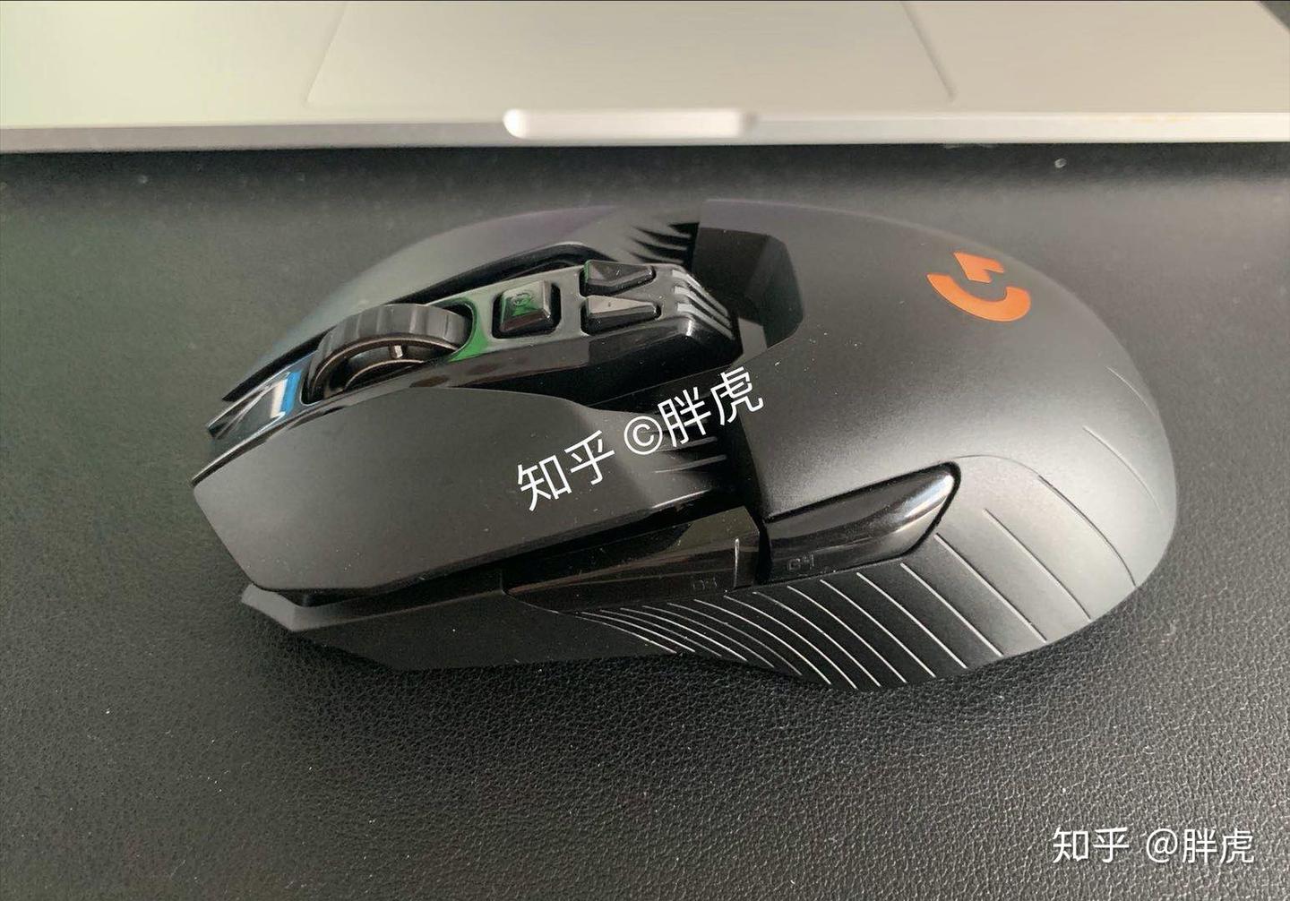 罗技 G903 旗舰级无线游戏鼠标测评（左右手通用） - 知乎