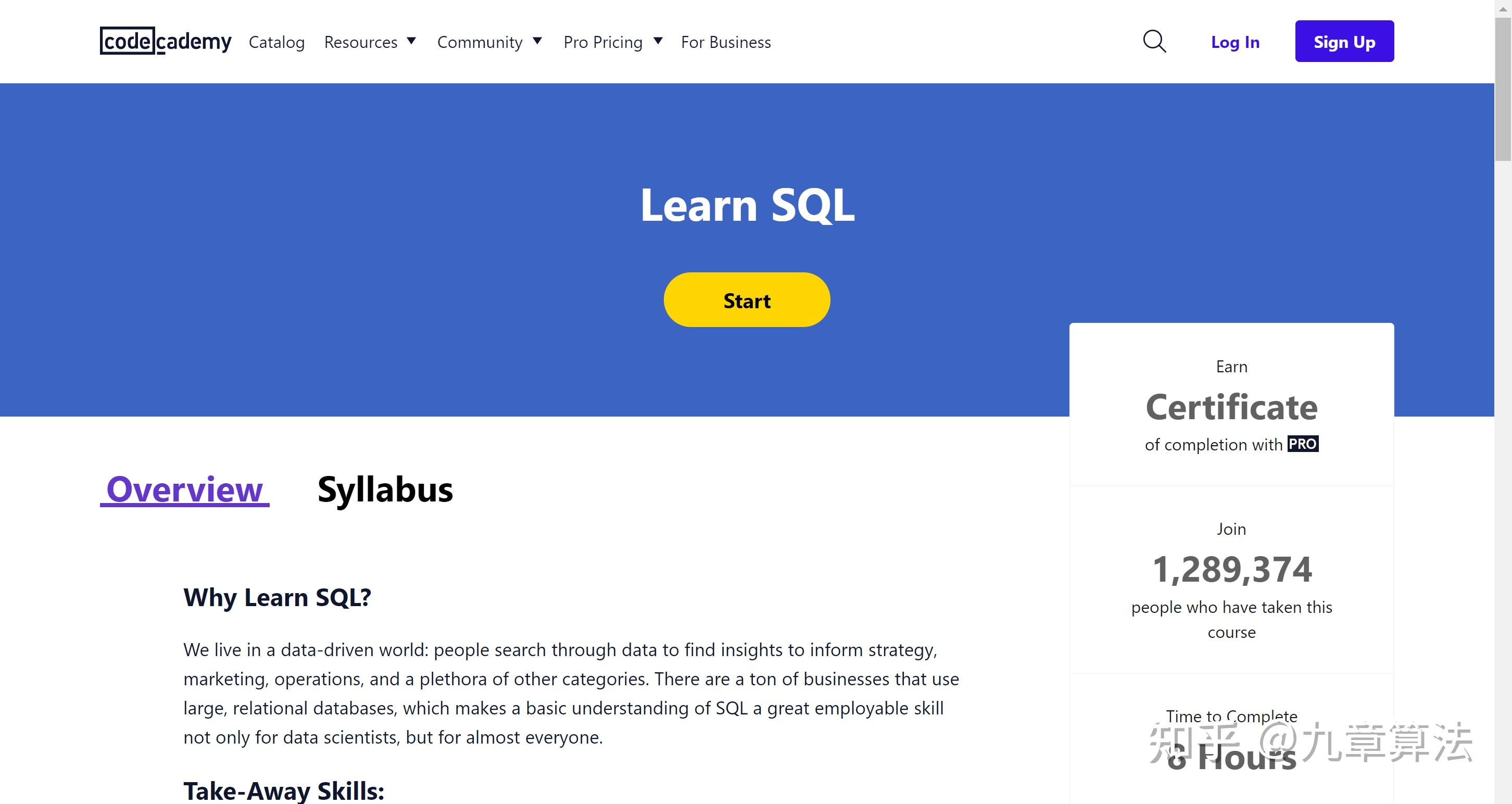 建议收藏 | 苦苦寻觅很久的SQL学习网站，五星推荐⭐ - 知乎