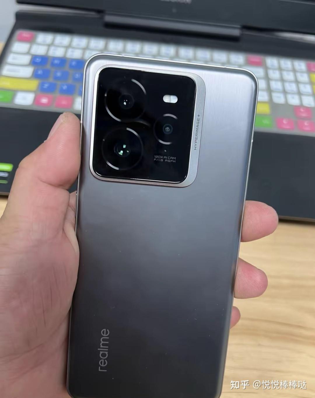 真我GT7Pro是我用过最便宜骁龙8Gen4手机，性能释放和续航真的猛 - 知乎