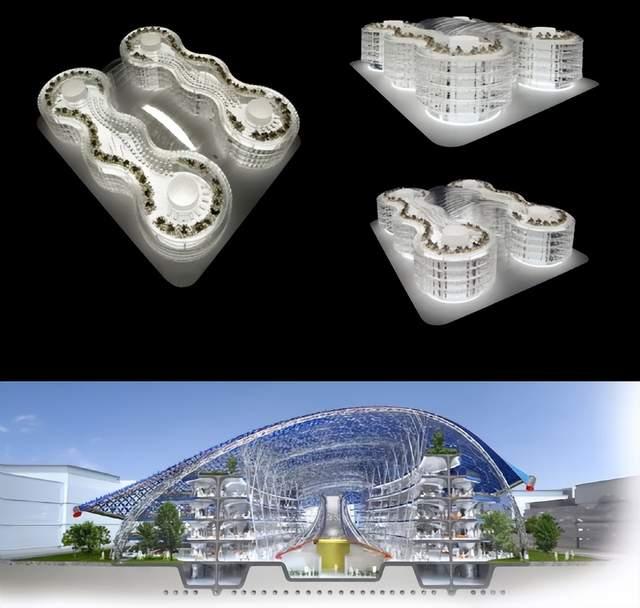 设计灵感丨设计一个昆虫外壳就是仿生建筑？ - 知乎