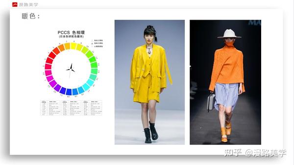 快速区分冷暖色调的方法 - 知乎