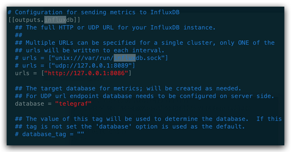 教你搭建一个Telegraf+Influxdb+Grafana 监控系统 - 知乎