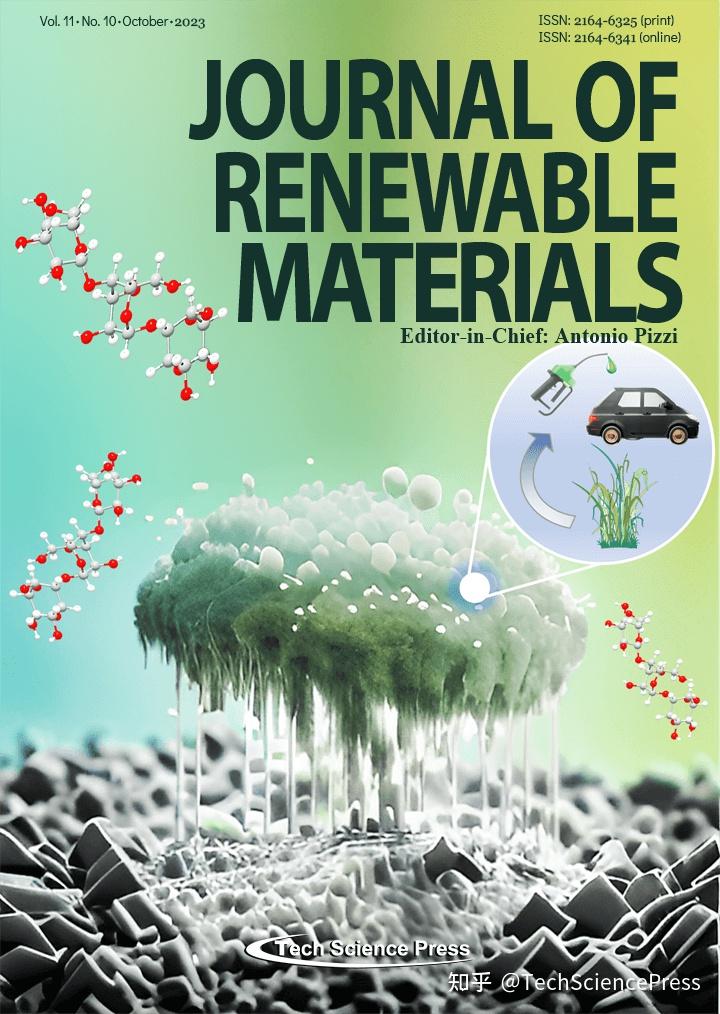 JRM特刊征稿：纤维素改性半导体及其光催化应用 - 知乎