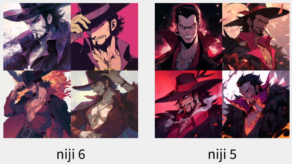 niji6 鲨疯了！动漫风格plus - 知乎