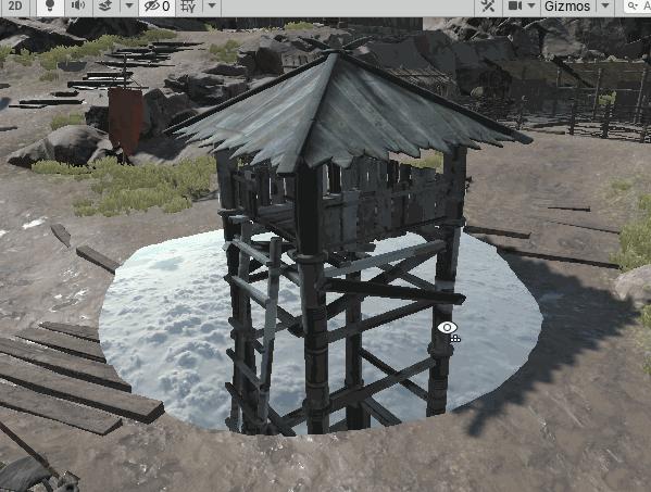 Unity实现Decal贴花和运用 - 知乎