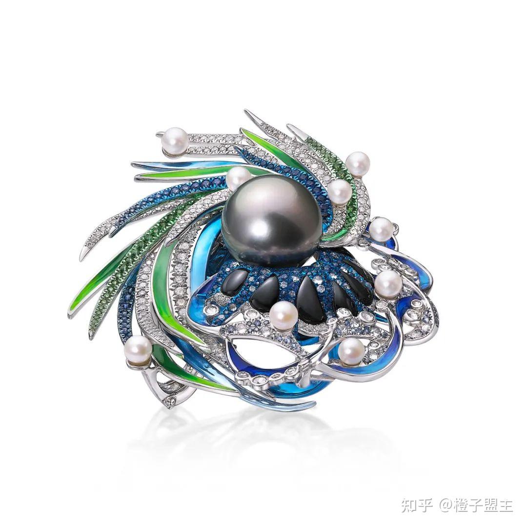 2022年JMA国际珠宝设计比赛得奖结果揭晓！ - 知乎