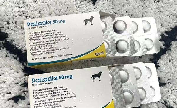 宠物癌症靶向药帕拉丁(Palladia) - 知乎