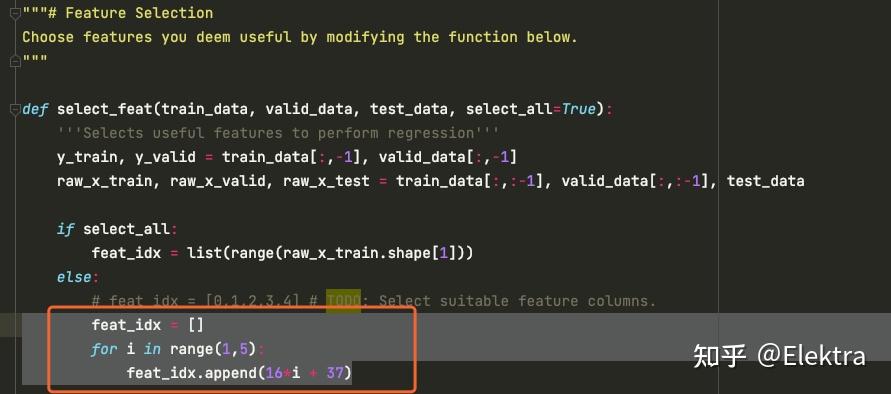 李宏毅2022机器学习HW1——Regression - 知乎