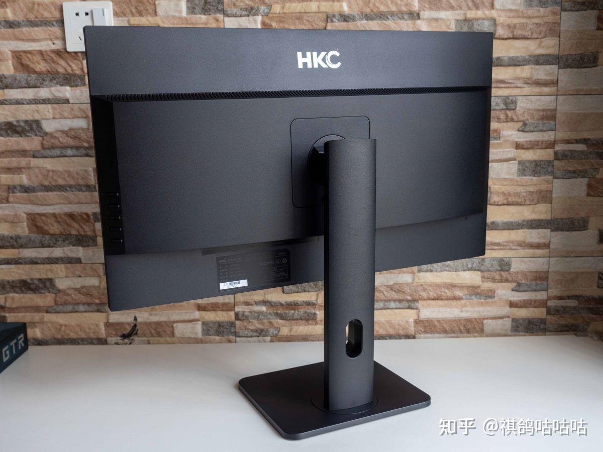 4K修图剪辑好伴侣，HKC P272U PRO评测 - 知乎