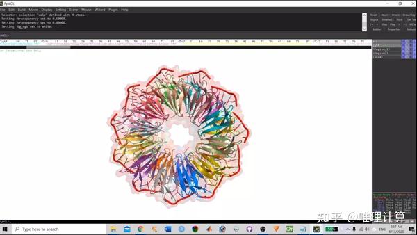 Pymol从入门到出图视频教程（高清 免费 3小时） - 知乎