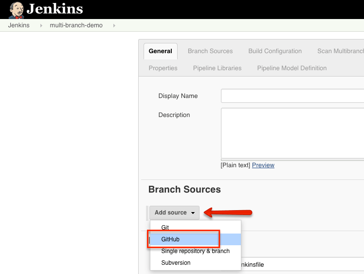 超详细的 Jenkins 多分支Pipeline自动发布项目 - 知乎