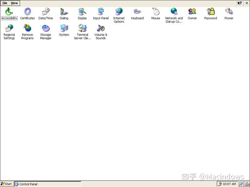 什么是Windows CE - 知乎