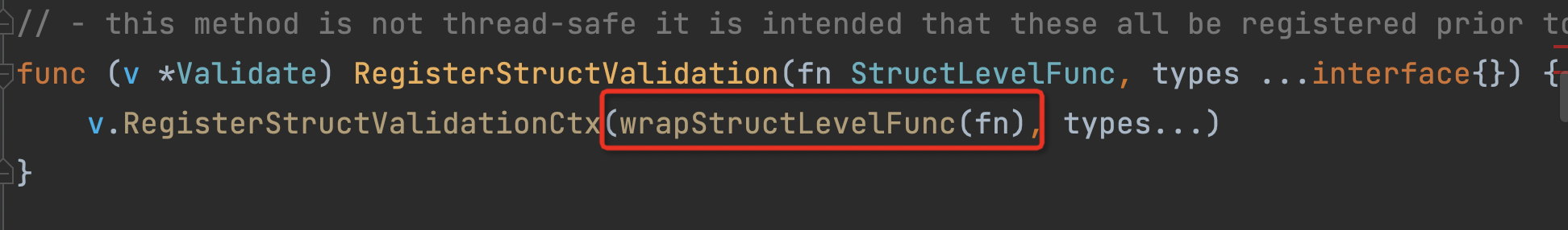 「Go框架」gin中是如何使用validator对请求体做校验的？ - 知乎